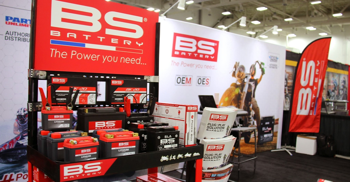 GIỚI THIỆU CHUNG VỀ THƯƠNG HIỆU BS BATTERY